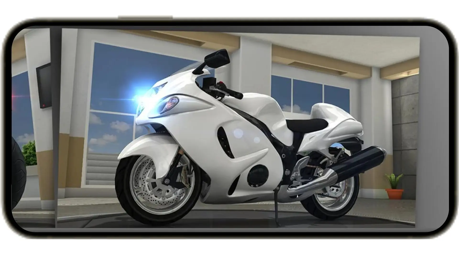 Download Traffic Rider MOD APK Old Versions